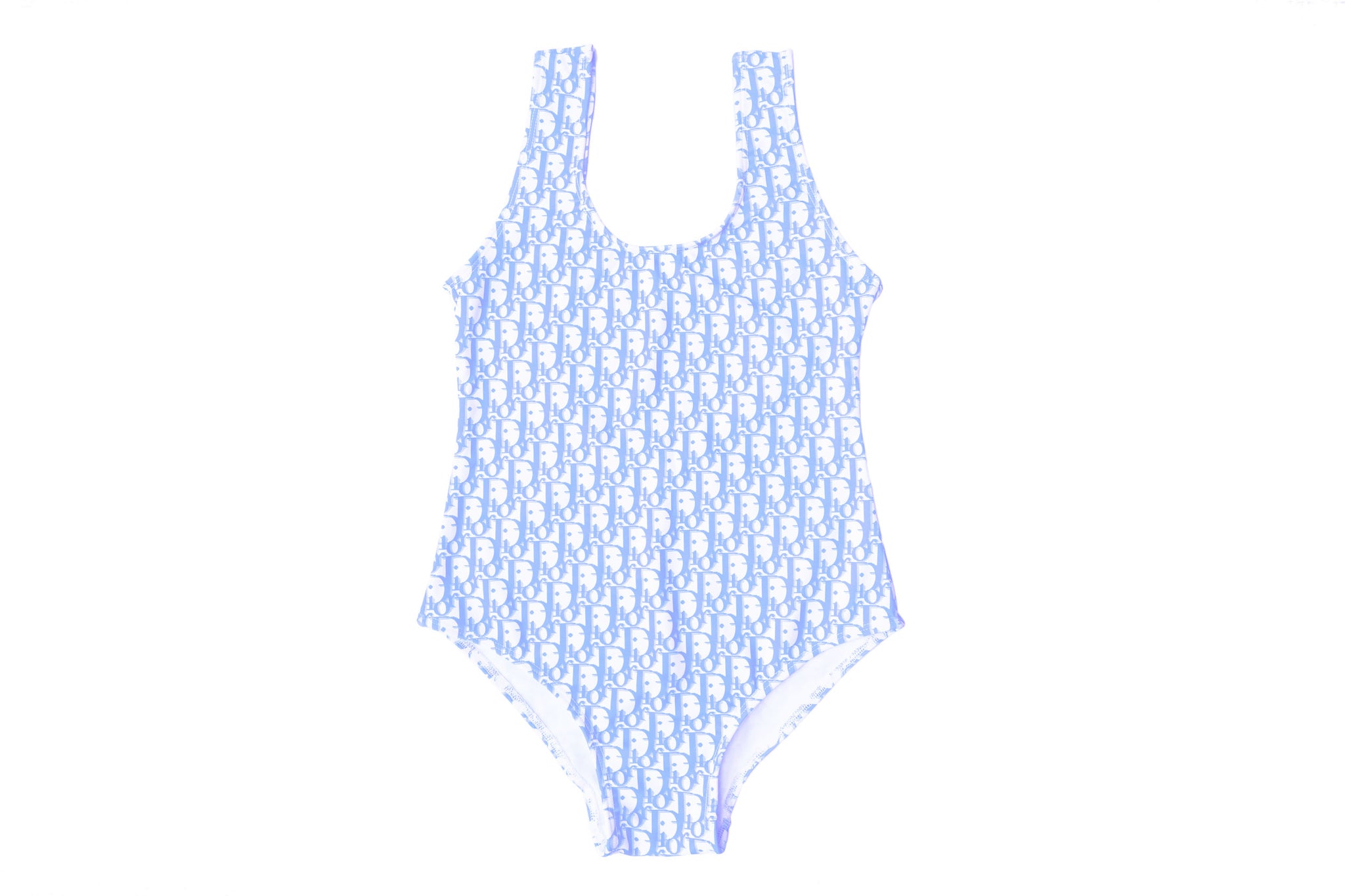 One piece Dior inspired swimsuit – logofabrics One piece Dior inspired swimsuit – logofabrics